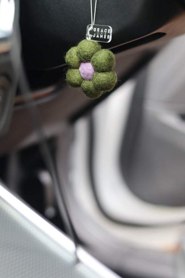Felt Air Fresheners– Jumbled