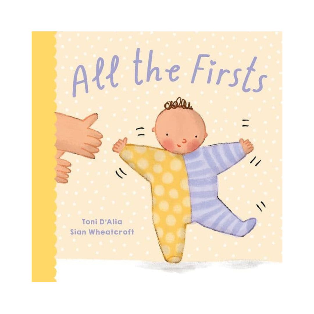 All The Firsts– Jumbled