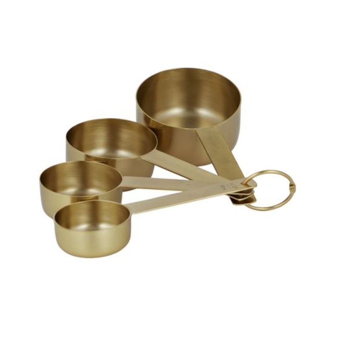 Laton Stainless Steel Measuring Cups– Jumbled