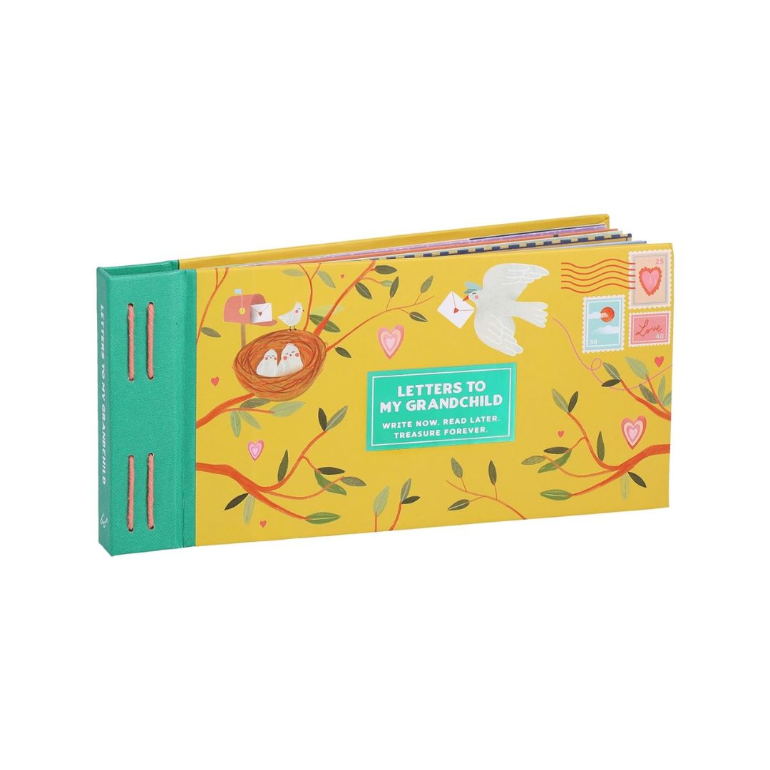 Letters To My Grandchild– Jumbled