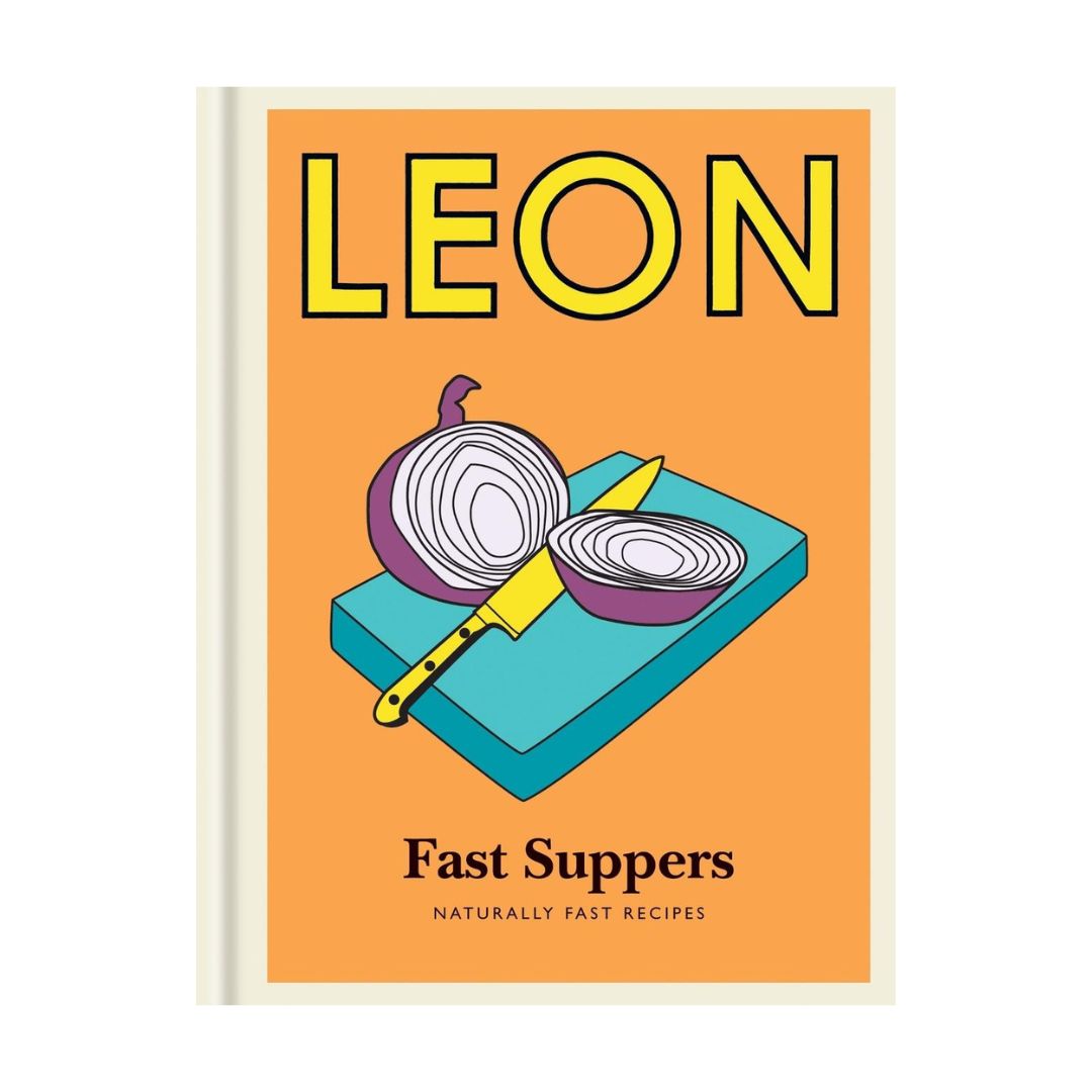 Little Leon - Fast Suppers– Jumbled