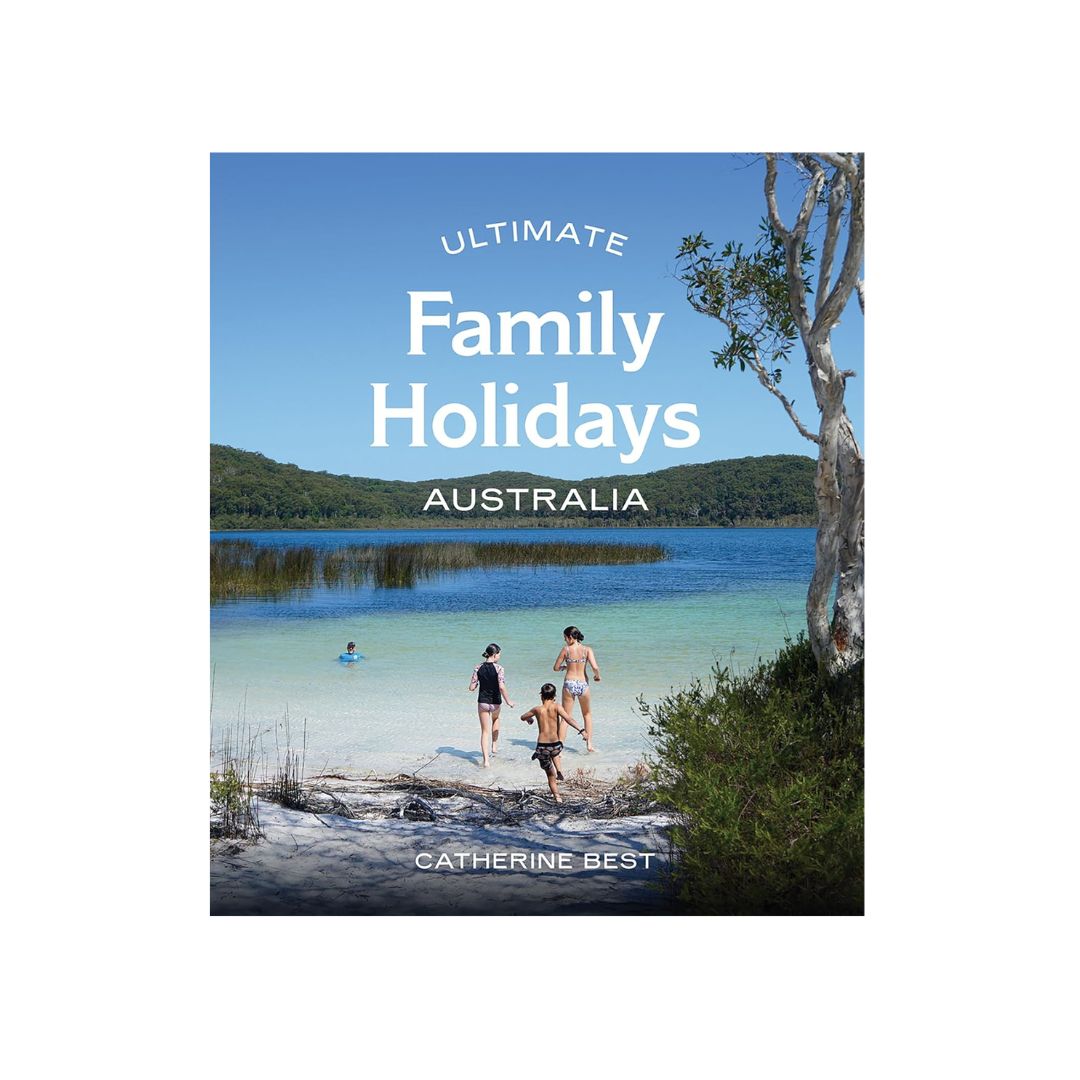 Ultimate Family Holidays Australia– Jumbled
