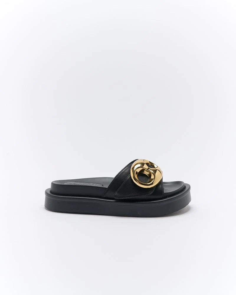 Indie Slide - Black– Jumbled