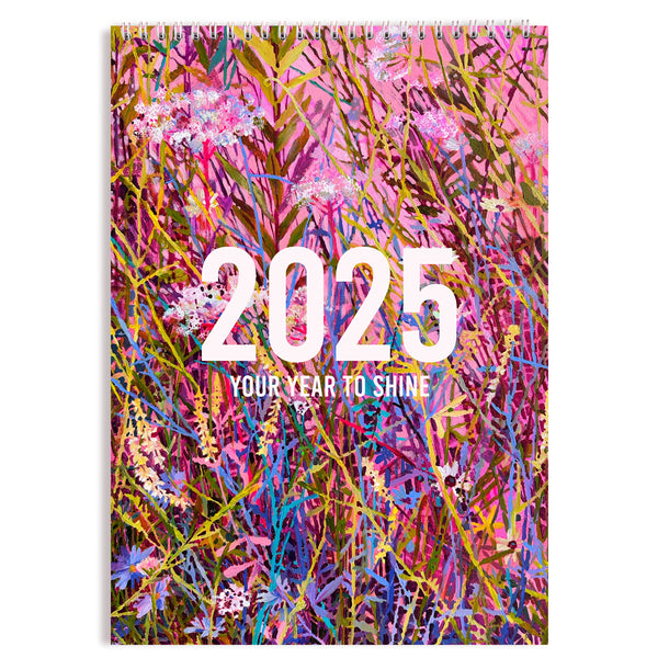 2025 Diaries & Calendars– Jumbled