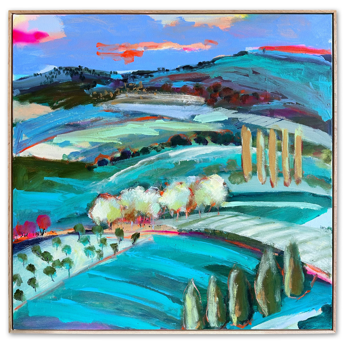 Kezz Brett– Jumbled