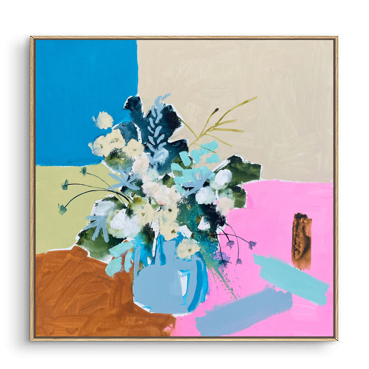 Kezz Brett– Jumbled