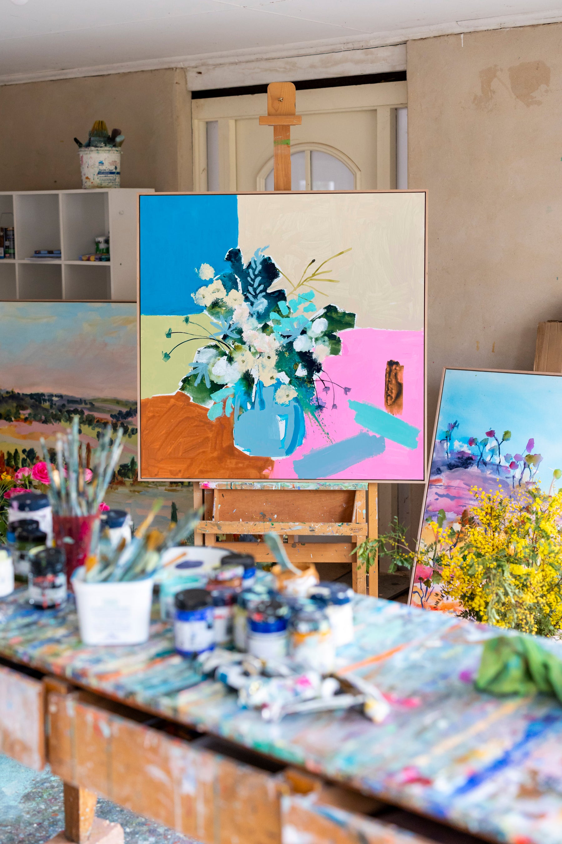 Kezz Brett– Jumbled