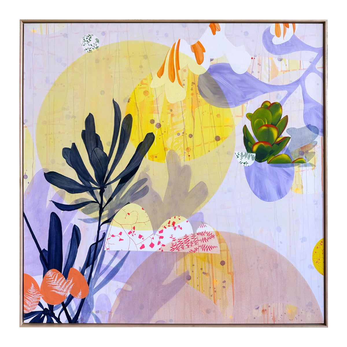 Sarah Leslie– Jumbled