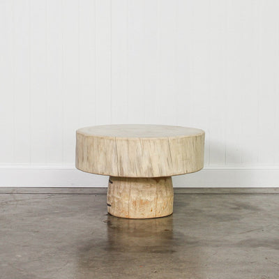 Chinese Round Coffee Table– Jumbled