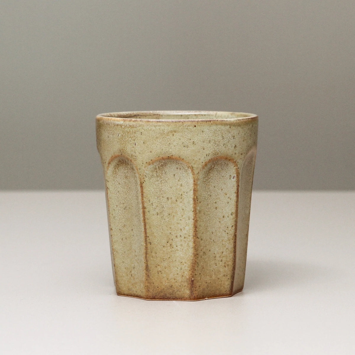 Ritual Latte Cup - Biscuit– Jumbled