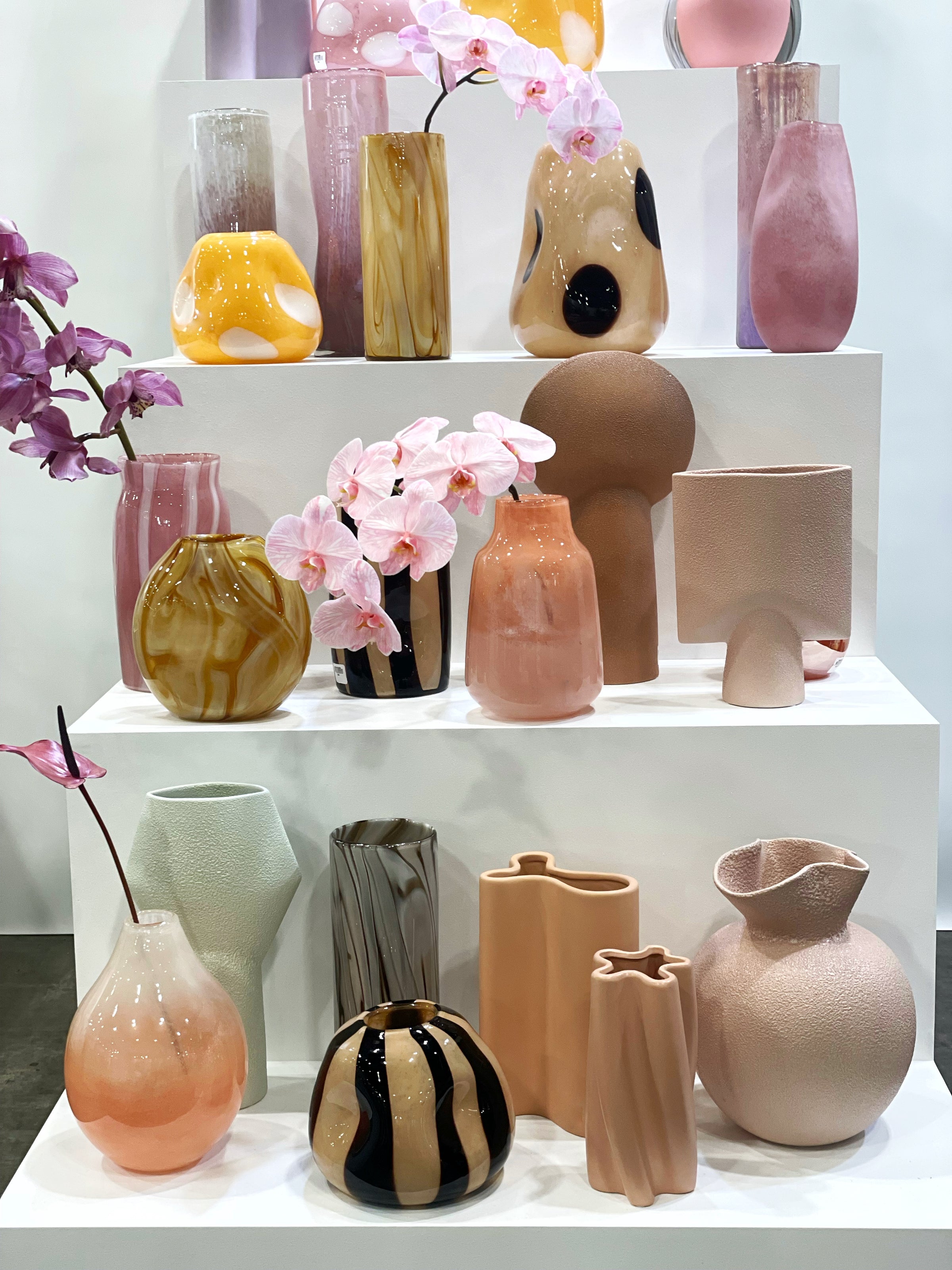 Vessels + Vases– Jumbled