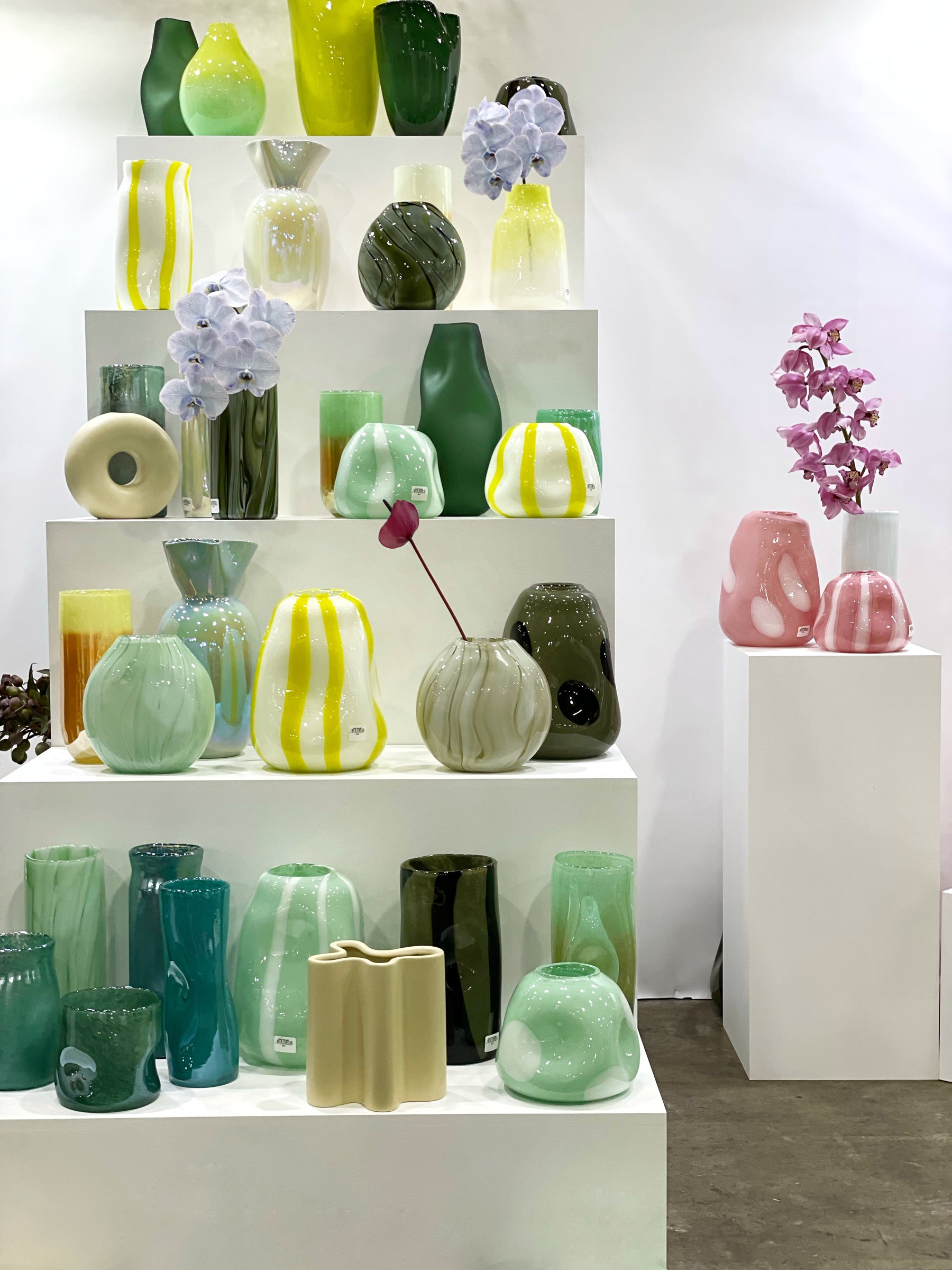 Vessels + Vases– Jumbled
