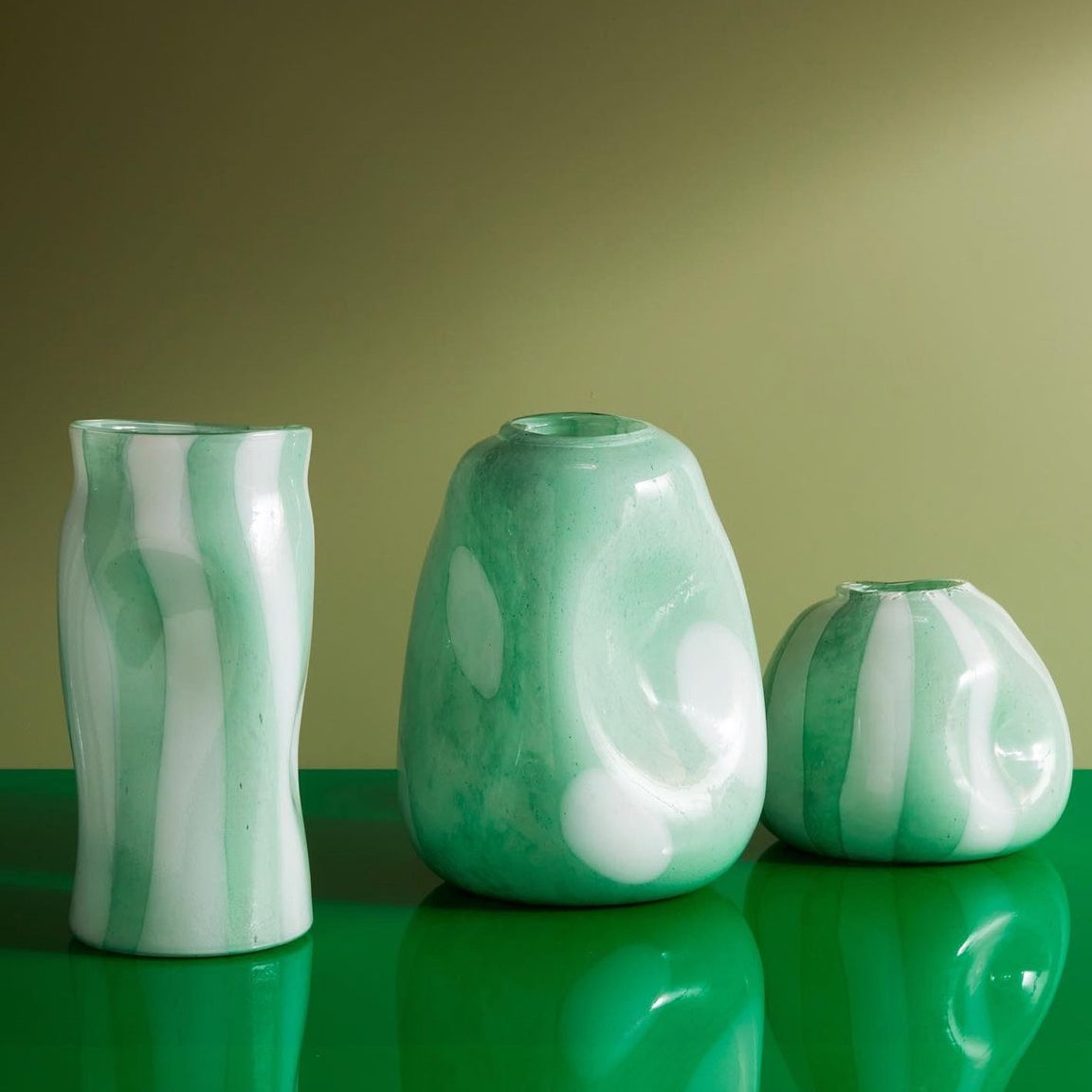 Vessels + Vases– Jumbled