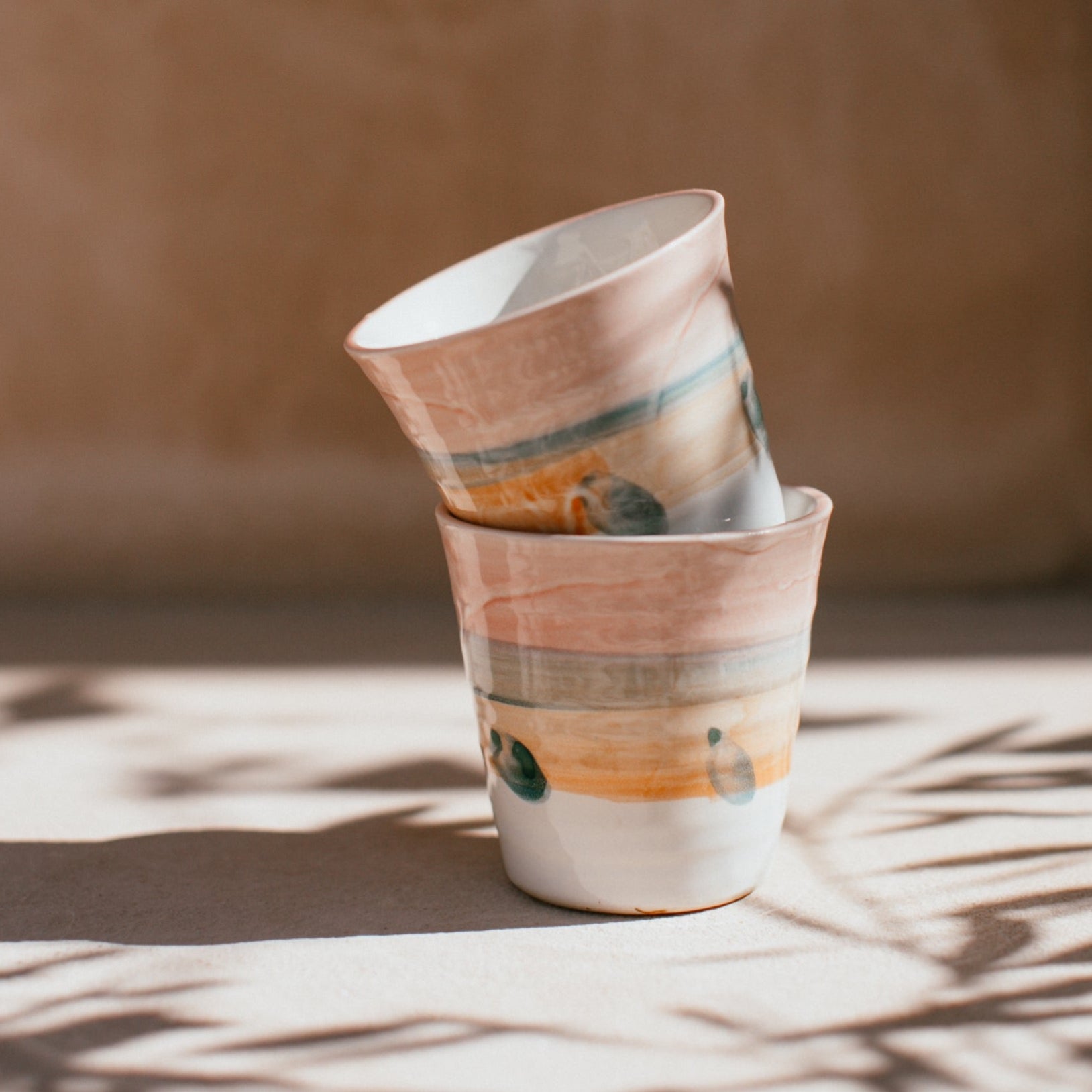 Carousel Cup - Solari– Jumbled