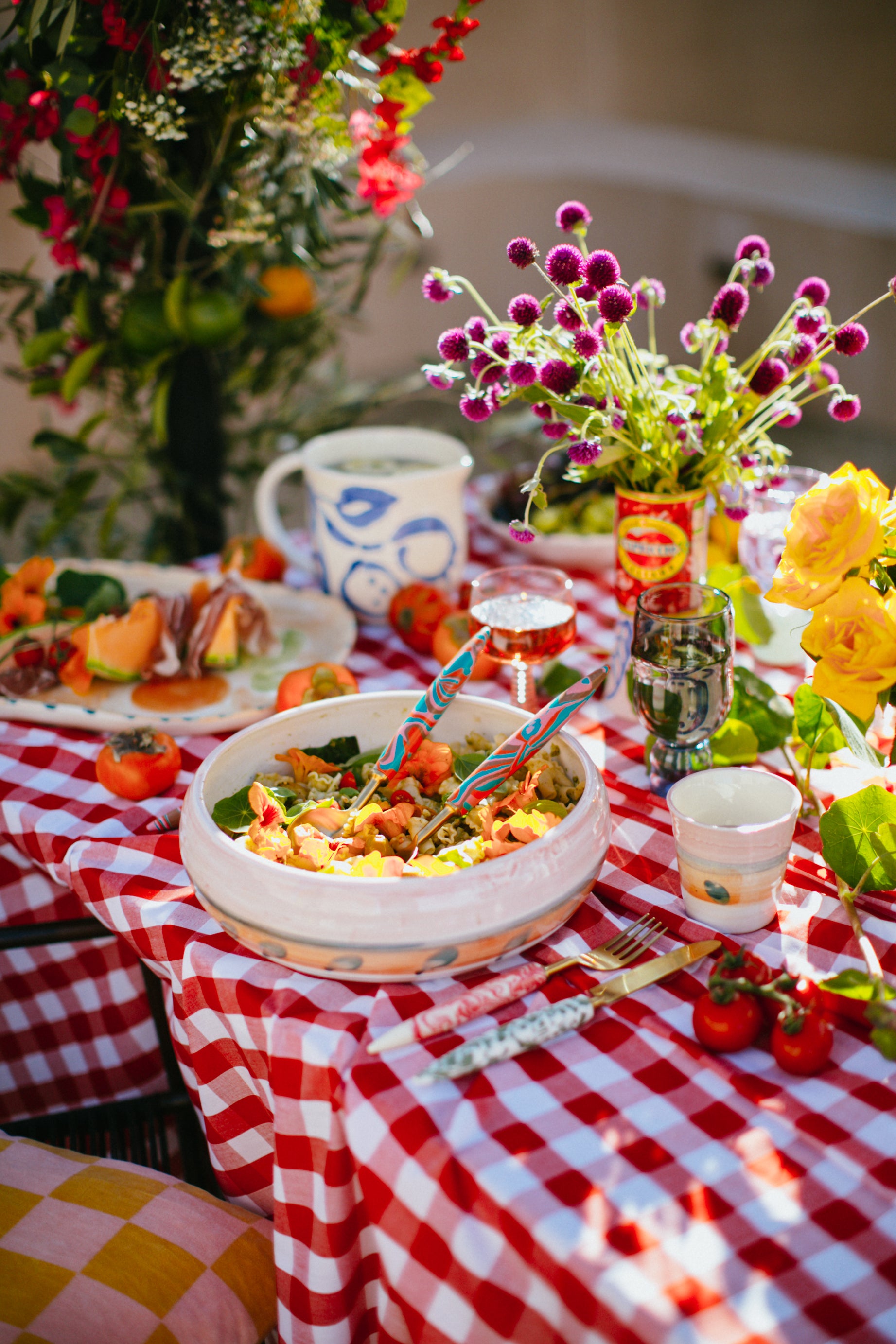 Carousel Cup - Solari– Jumbled