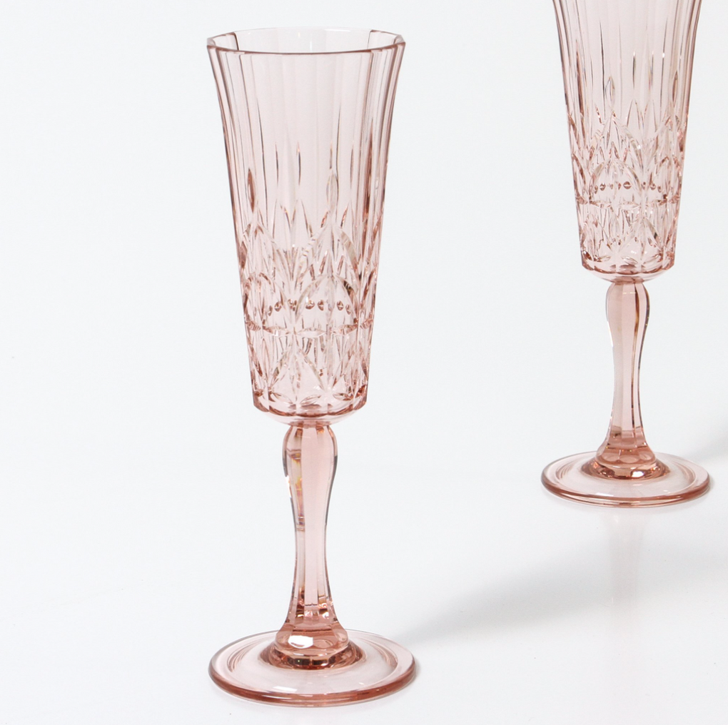 Acrylic Glassware– Jumbled