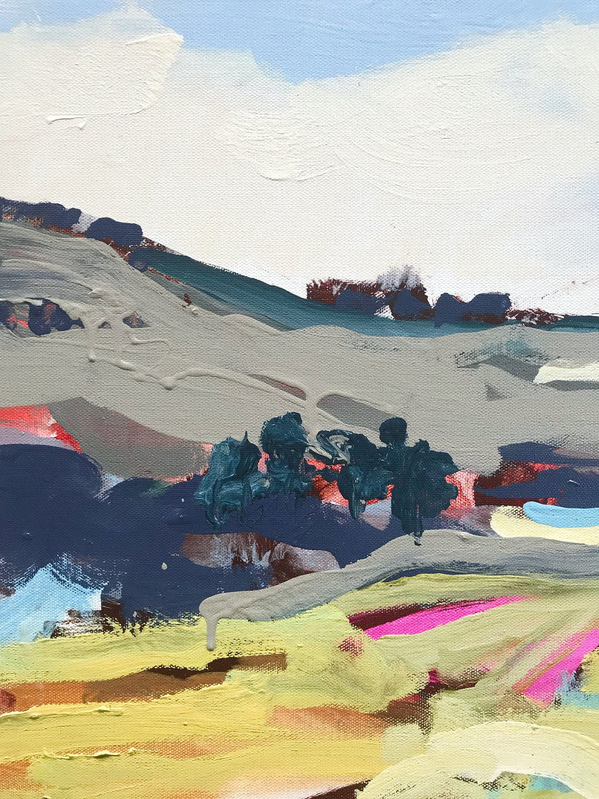 Kezz Brett– Jumbled