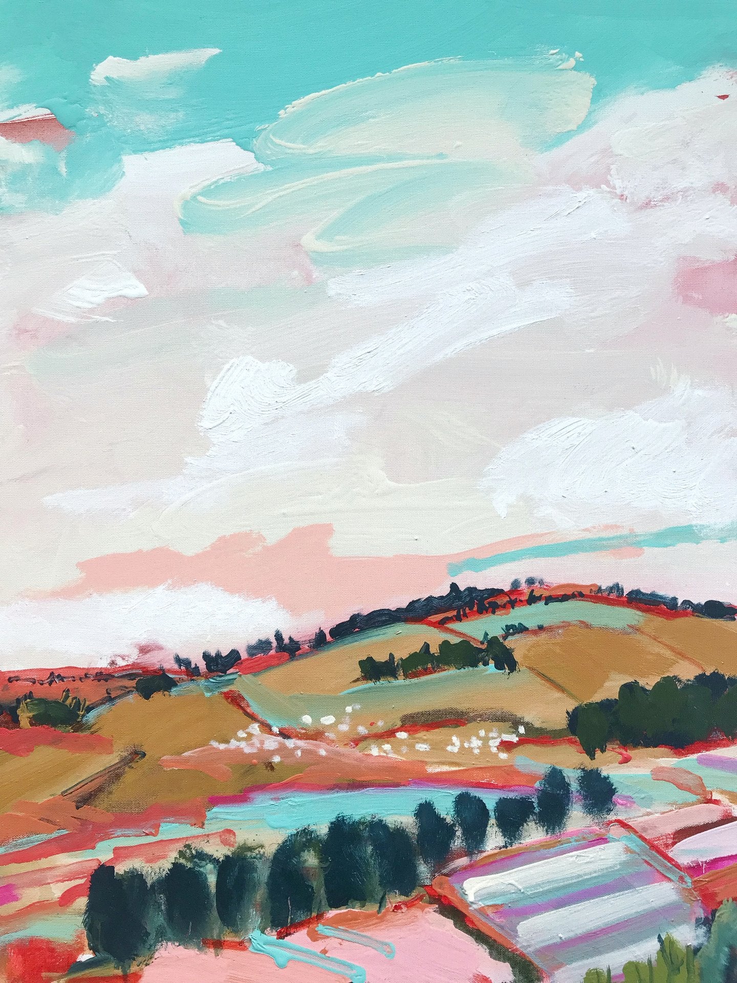 Kezz Brett– Jumbled