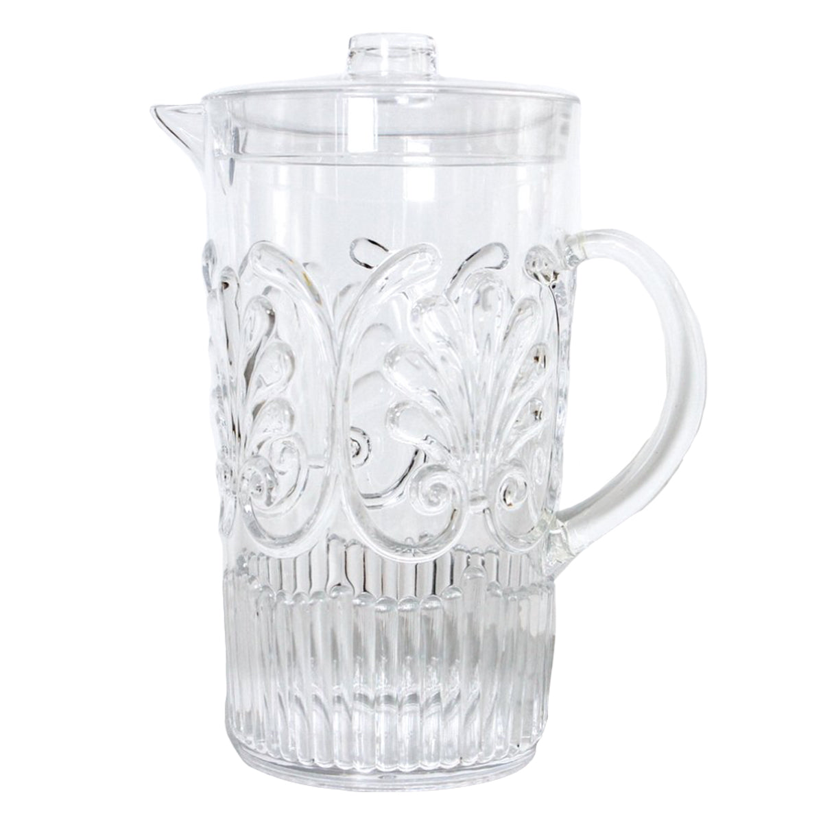 Acrylic Glassware– Jumbled