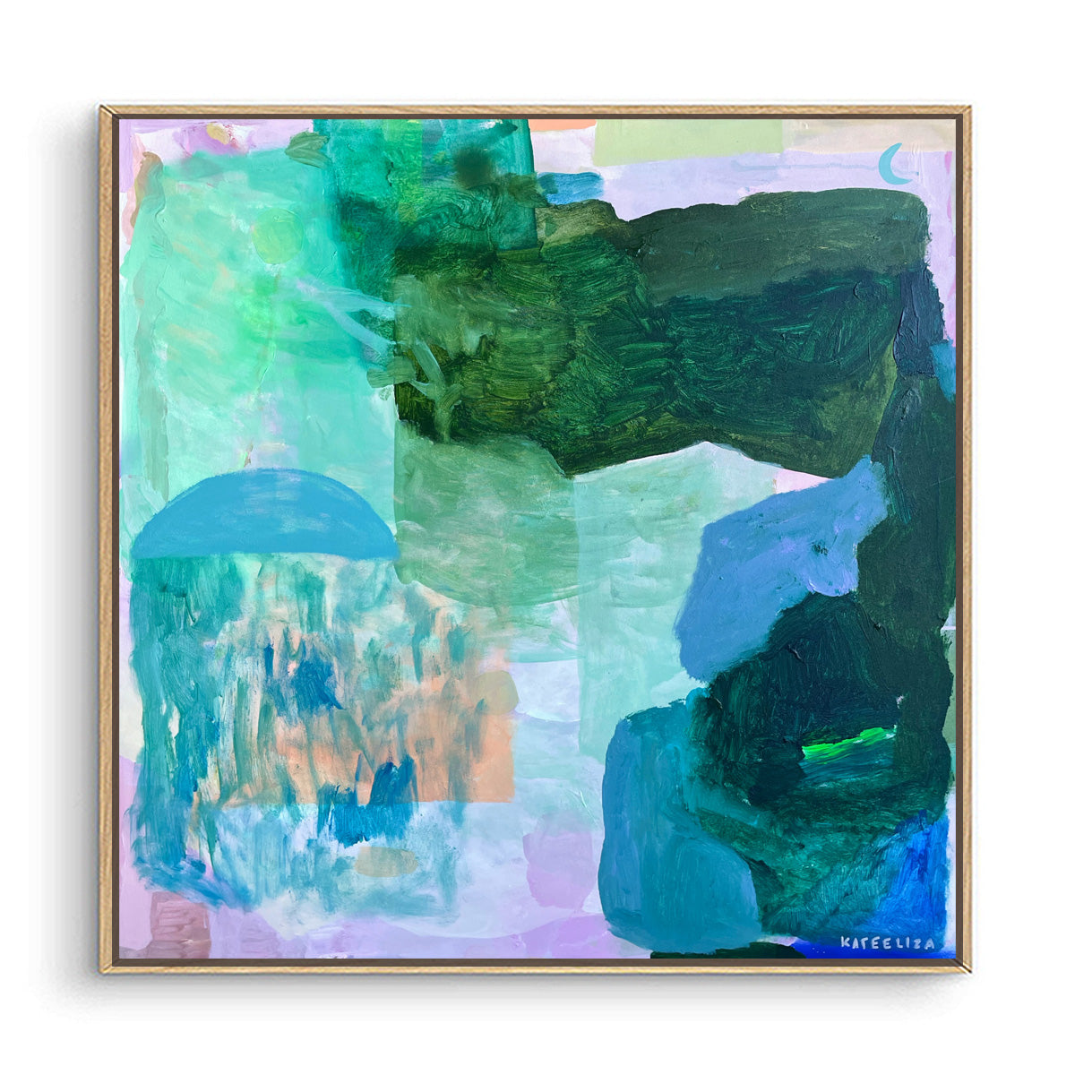 Kate Eliza– Jumbled