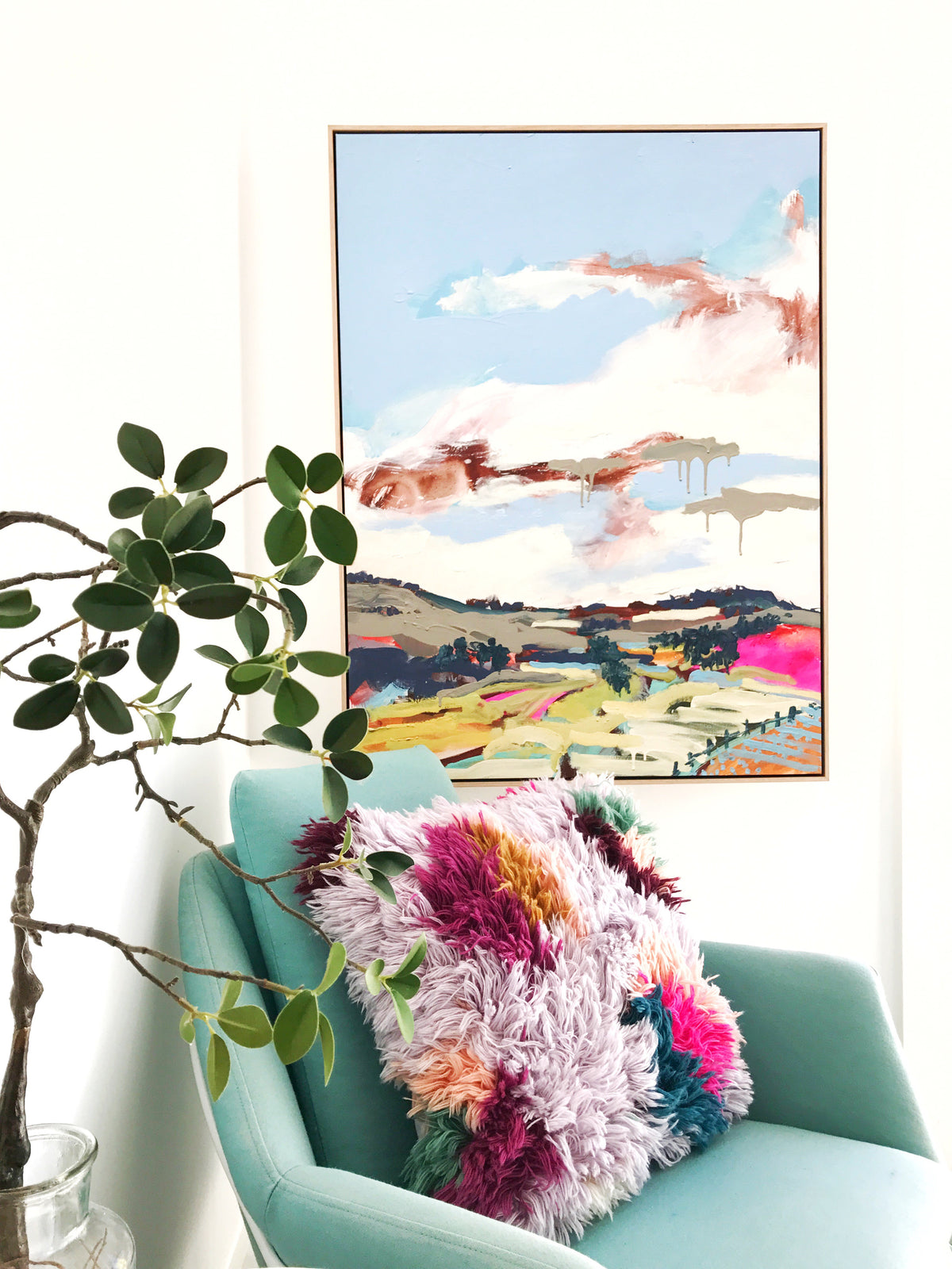 Kezz Brett– Jumbled