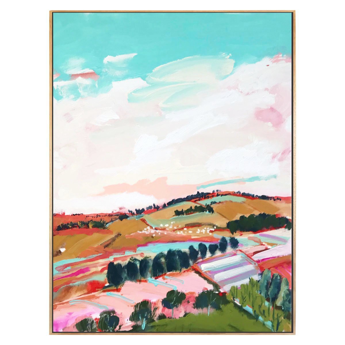 Kezz Brett– Jumbled