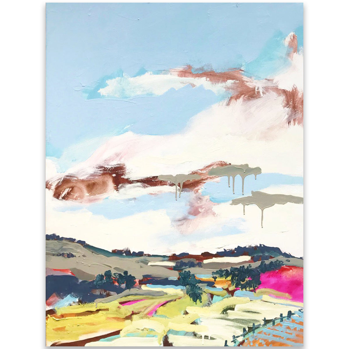 Kezz Brett– Jumbled